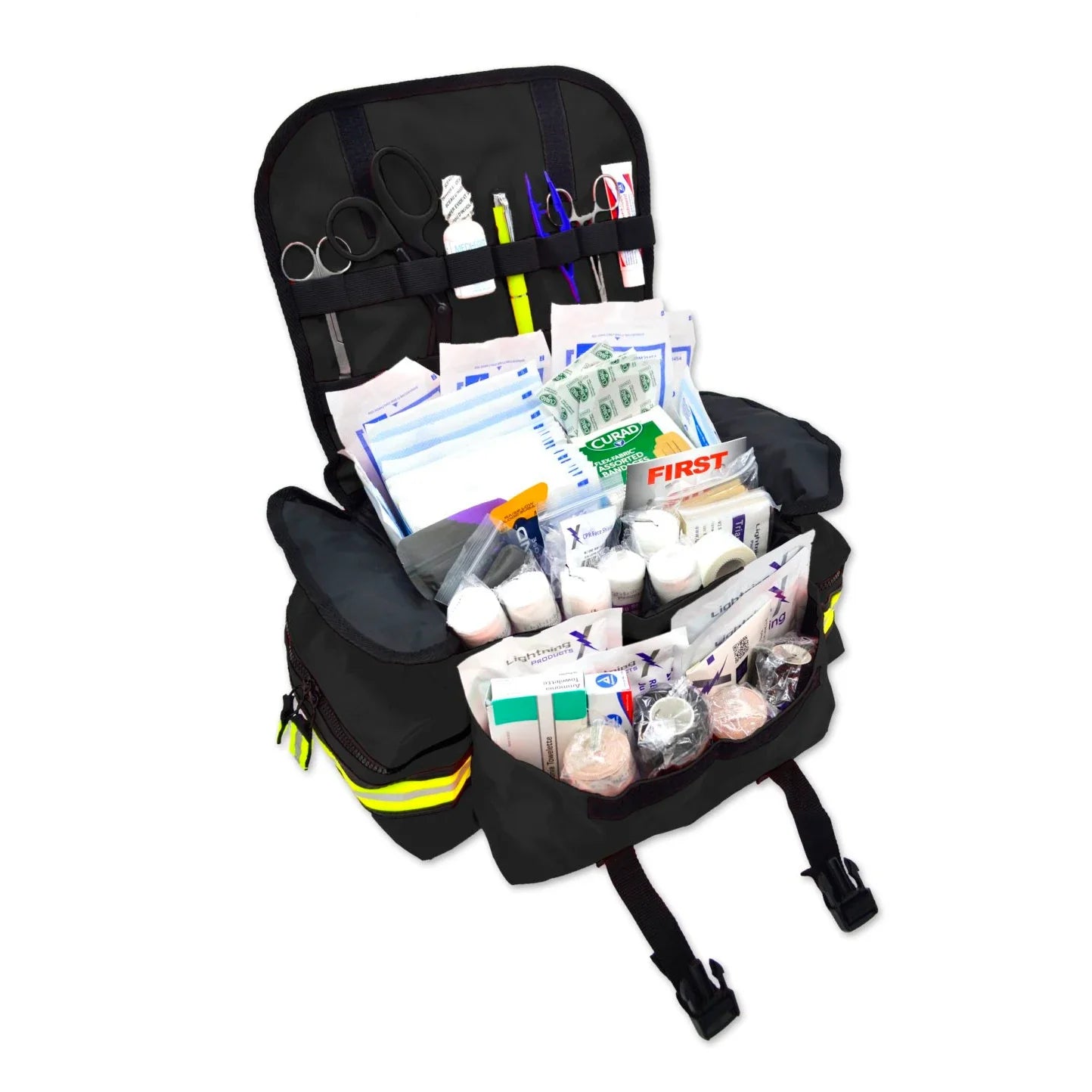 Small EMT Trauma Bag w/ Fill Kit SKA – Jefferson Medical